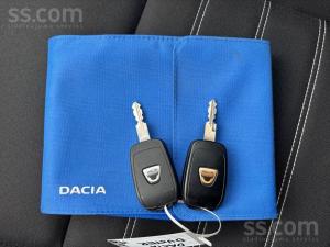 Brown Dacia Duster 2019 in Riga, with an engine capacity of 1.30 L and mileage of 40 thousand km for 11740 €, photo 25 on AUTOMOTO.COM.LV