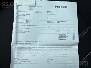 Brown Dacia Duster 2019 in Riga, with an engine capacity of 1.30 L and mileage of 40 thousand km for 11740 €, photo 26 on AUTOMOTO.COM.LV