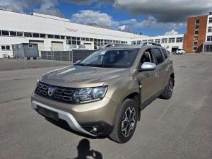 Brūns Dacia Duster 2019 Marijampole, ar dzinēja tilpumu 1.33 L un nobraukumu 186 tūkst. km par 9000 €, foto  vietnē AUTOMOTO.COM.LV