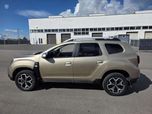 Brown Dacia Duster 2019 in Marijampole, with an engine capacity of 1.33 L and mileage of 186 thousand km for 9000 €, photo 5 on AUTOMOTO.COM.LV
