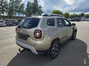 Brown Dacia Duster 2019 in Marijampole, with an engine capacity of 1.33 L and mileage of 186 thousand km for 9000 €, photo 9 on AUTOMOTO.COM.LV