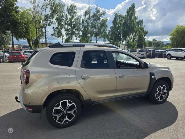 Brown Dacia Duster 2019 in Marijampole, with an engine capacity of 1.33 L and mileage of 186 thousand km for 9000 €, photo 10 on AUTOMOTO.COM.LV