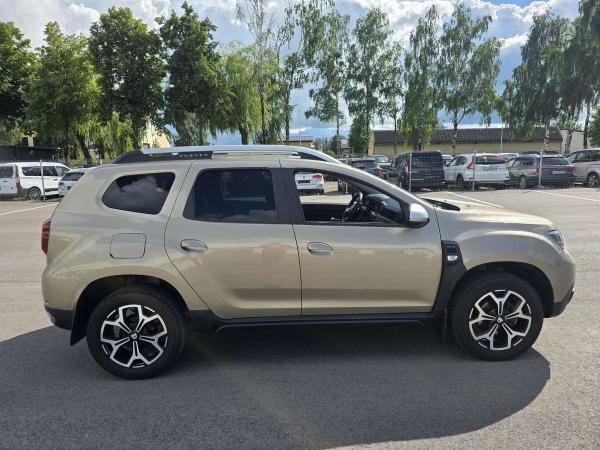 Brown Dacia Duster 2019 in Marijampole, with an engine capacity of 1.33 L and mileage of 186 thousand km for 9000 €, photo 10 on AUTOMOTO.COM.LV