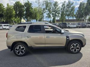 Brown Dacia Duster 2019 in Marijampole, with an engine capacity of 1.33 L and mileage of 186 thousand km for 9000 €, photo 11 on AUTOMOTO.COM.LV