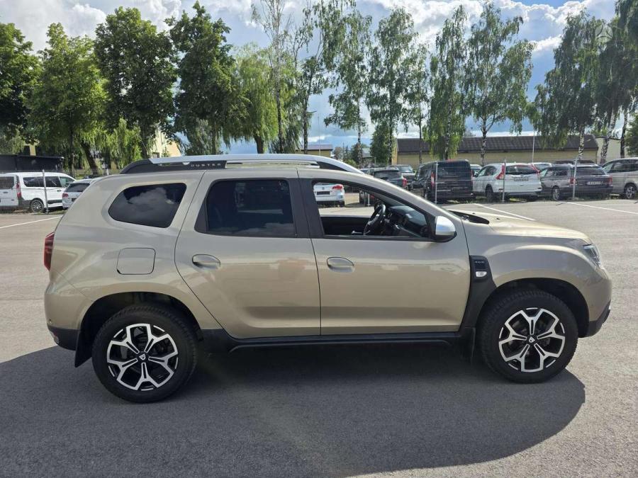 Brown Dacia Duster 2019 in Marijampole, with an engine capacity of 1.33 L and mileage of 186 thousand km for 9000 €, photo 11 on AUTOMOTO.COM.LV