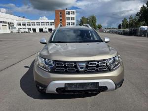 Brown Dacia Duster 2019 in Marijampole, with an engine capacity of 1.33 L and mileage of 186 thousand km for 9000 €, photo 15 on AUTOMOTO.COM.LV
