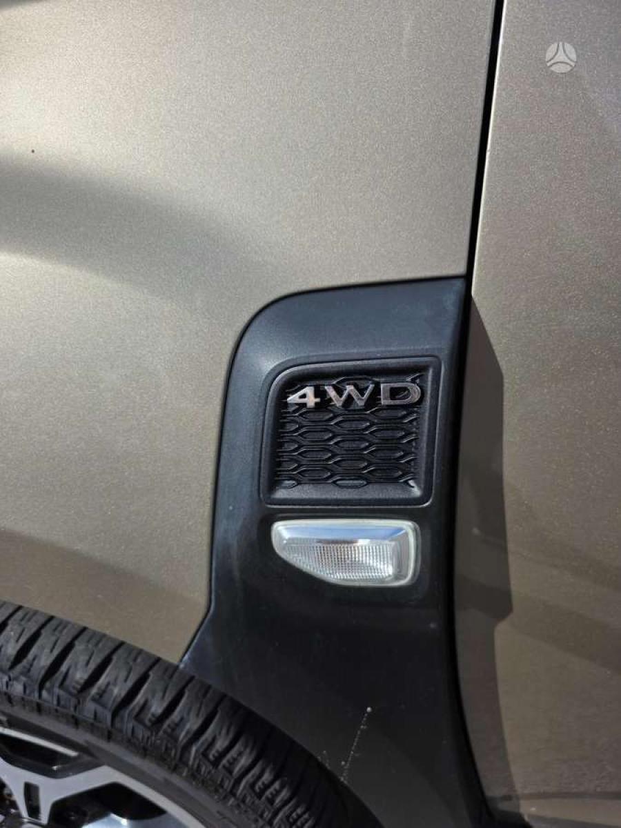 Brown Dacia Duster 2019 in Marijampole, with an engine capacity of 1.33 L and mileage of 186 thousand km for 9000 €, photo 16 on AUTOMOTO.COM.LV