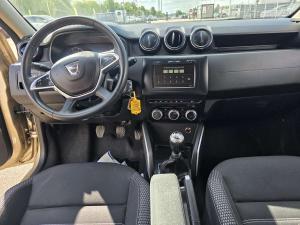 Brown Dacia Duster 2019 in Marijampole, with an engine capacity of 1.33 L and mileage of 186 thousand km for 9000 €, photo 20 on AUTOMOTO.COM.LV