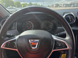 Brown Dacia Duster 2019 in Marijampole, with an engine capacity of 1.33 L and mileage of 186 thousand km for 9000 €, photo 22 on AUTOMOTO.COM.LV