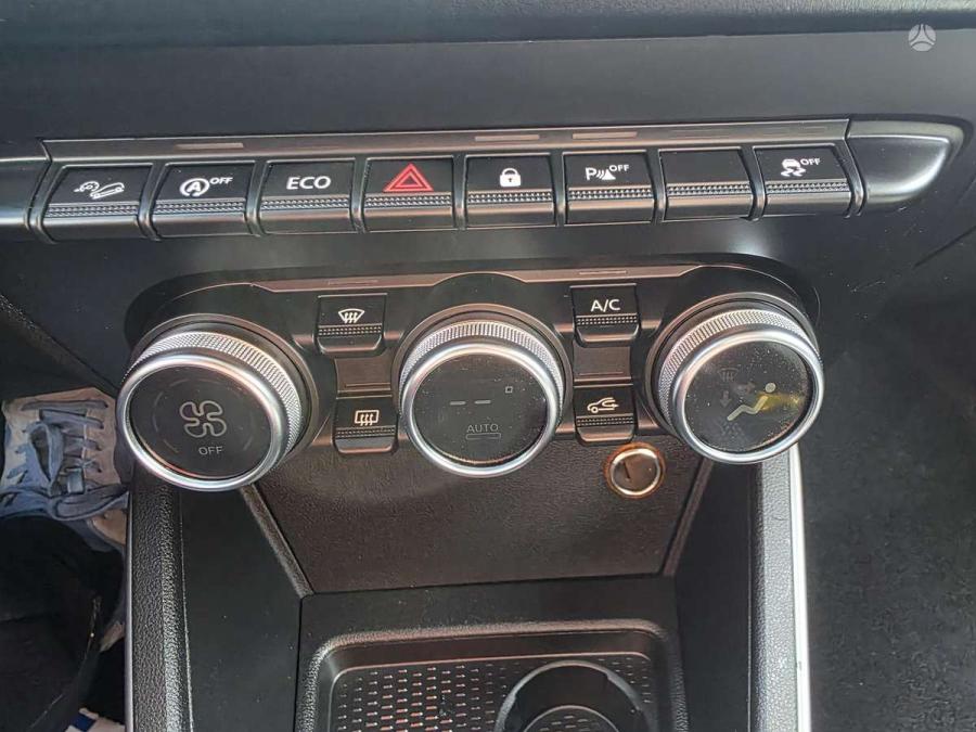 Brown Dacia Duster 2019 in Marijampole, with an engine capacity of 1.33 L and mileage of 186 thousand km for 9000 €, photo 23 on AUTOMOTO.COM.LV