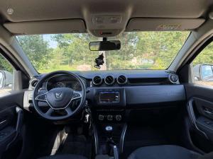 Brūns Dacia Duster 2019 Viļņa, ar dzinēja tilpumu 1.60 L un nobraukumu 98 tūkst. km par 8500 €, foto 9 vietnē AUTOMOTO.COM.LV