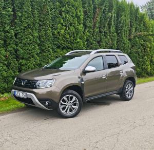 Коричневый Дачия Duster 2019 в Мариямполе, объемом двигателя 1.60 л и пробегом 55 тыс. км за 9300 €, фото  на AUTOMOTO.COM.LV