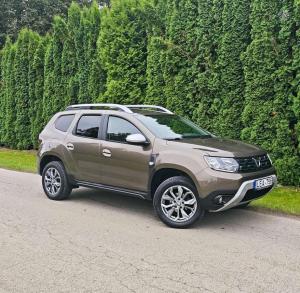 Коричневый Дачия Duster 2019 в Мариямполе, объемом двигателя 1.60 л и пробегом 55 тыс. км за 9300 €, фото 7 на AUTOMOTO.COM.LV