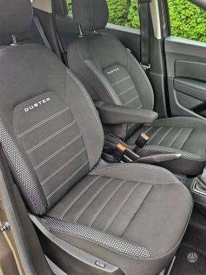 Коричневый Дачия Duster 2019 в Мариямполе, объемом двигателя 1.60 л и пробегом 55 тыс. км за 9300 €, фото 11 на AUTOMOTO.COM.LV