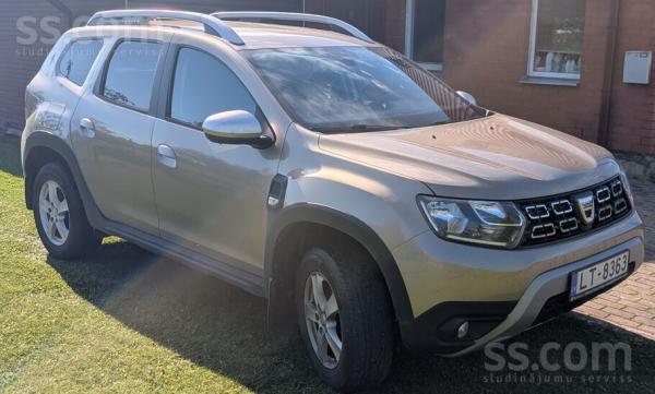 Dacia Duster 2019 Ludza vietnÄ BrÅ«ns Dacia Duster 2019 Ludza, ar dzinÄja tilpumu 1.50 L un nobraukumu 101 tÅ«kst. km par 11990 ā¬, foto 3 vietnÄ AUTOMOTO.COM.LV