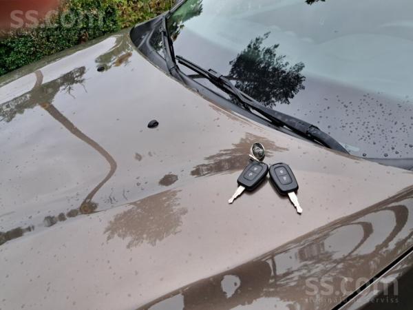Дачия Duster 2019 в Рига на AUTOMOTO.COM.LV Коричневый Дачия Duster 2019 в Рига, объемом двигателя 1.50 л и пробегом 79 тыс. км за 10850 €, фото 1 на AUTOMOTO.COM.LV