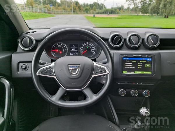 Дачия Duster 2019 в Рига на AUTOMOTO.COM.LV Коричневый Дачия Duster 2019 в Рига, объемом двигателя 1.50 л и пробегом 79 тыс. км за 10850 €, фото 3 на AUTOMOTO.COM.LV