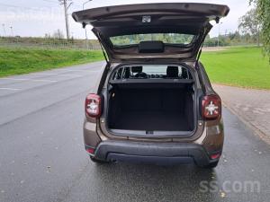 Brūns Dacia Duster 2019 Rīga, ar dzinēja tilpumu 1.50 L un nobraukumu 79 tūkst. km par 10850 €, foto 4 vietnē AUTOMOTO.COM.LV