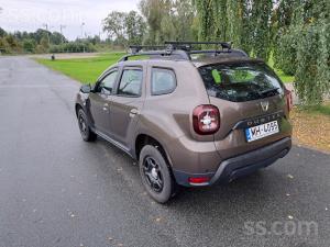 Brūns Dacia Duster 2019 Rīga, ar dzinēja tilpumu 1.50 L un nobraukumu 79 tūkst. km par 10850 €, foto 6 vietnē AUTOMOTO.COM.LV
