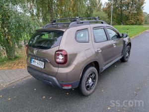Brūns Dacia Duster 2019 Rīga, ar dzinēja tilpumu 1.50 L un nobraukumu 79 tūkst. km par 10850 €, foto 8 vietnē AUTOMOTO.COM.LV
