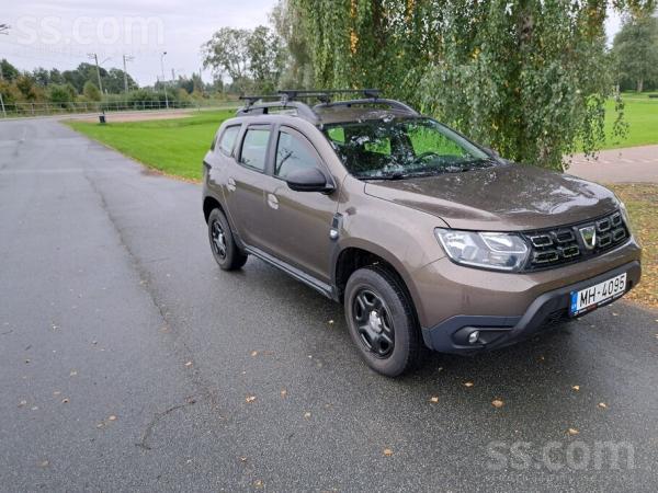 Дачия Duster 2019 в Рига на AUTOMOTO.COM.LV Коричневый Дачия Duster 2019 в Рига, объемом двигателя 1.50 л и пробегом 79 тыс. км за 10850 €, фото 9 на AUTOMOTO.COM.LV