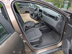 Brūns Dacia Duster 2019 Rīga, ar dzinēja tilpumu 1.50 L un nobraukumu 79 tūkst. km par 10850 €, foto 11 vietnē AUTOMOTO.COM.LV
