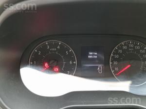 Brūns Dacia Duster 2019 Rīga, ar dzinēja tilpumu 1.50 L un nobraukumu 79 tūkst. km par 10850 €, foto 14 vietnē AUTOMOTO.COM.LV