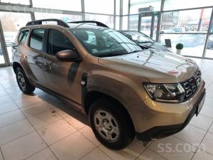 Brūns Dacia Duster 2020 Rīga, ar dzinēja tilpumu 1.50 L un nobraukumu 40 tūkst. km par 17900 €, foto 2 vietnē AUTOMOTO.COM.LV