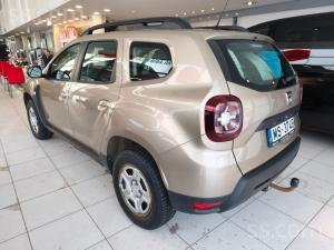 Brūns Dacia Duster 2020 Rīga, ar dzinēja tilpumu 1.50 L un nobraukumu 40 tūkst. km par 17900 €, foto 5 vietnē AUTOMOTO.COM.LV