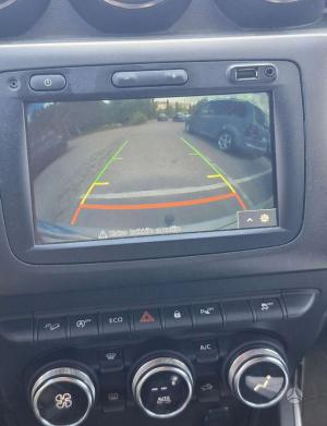 Brown Dacia Duster 2020 in Siauliai, with an engine capacity of 1.33 L and mileage of 96 thousand km for 12050 €, photo 8 on AUTOMOTO.COM.LV