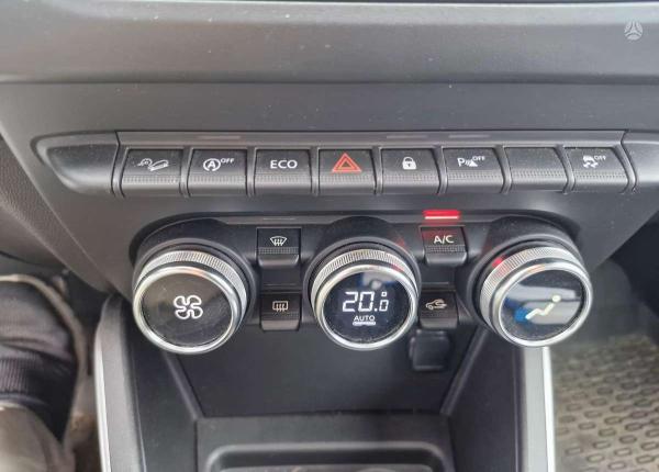 Brūns Dacia Duster 2020 Šauļi, ar dzinēja tilpumu 1.33 L un nobraukumu 96 tūkst. km par 12050 €, foto 10 vietnē AUTOMOTO.COM.LV