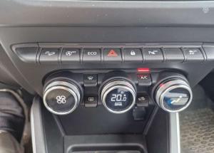 Brown Dacia Duster 2020 in Siauliai, with an engine capacity of 1.33 L and mileage of 96 thousand km for 12050 €, photo 11 on AUTOMOTO.COM.LV