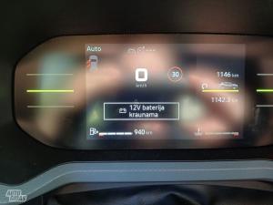 Brūns Dacia Duster 2024 Telšiai, ar dzinēja tilpumu 1.20 L un nobraukumu 1 tūkst. km par 19000 €, foto 11 vietnē AUTOMOTO.COM.LV