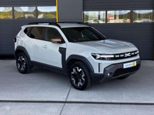 Brūns Dacia Duster 2024 Viļņa, ar dzinēja tilpumu 1.20 L un nobraukumu 31 tūkst. km par 20500 €, foto  vietnē AUTOMOTO.COM.LV