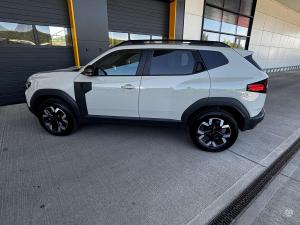 Brūns Dacia Duster 2024 Viļņa, ar dzinēja tilpumu 1.20 L un nobraukumu 31 tūkst. km par 20500 €, foto 4 vietnē AUTOMOTO.COM.LV