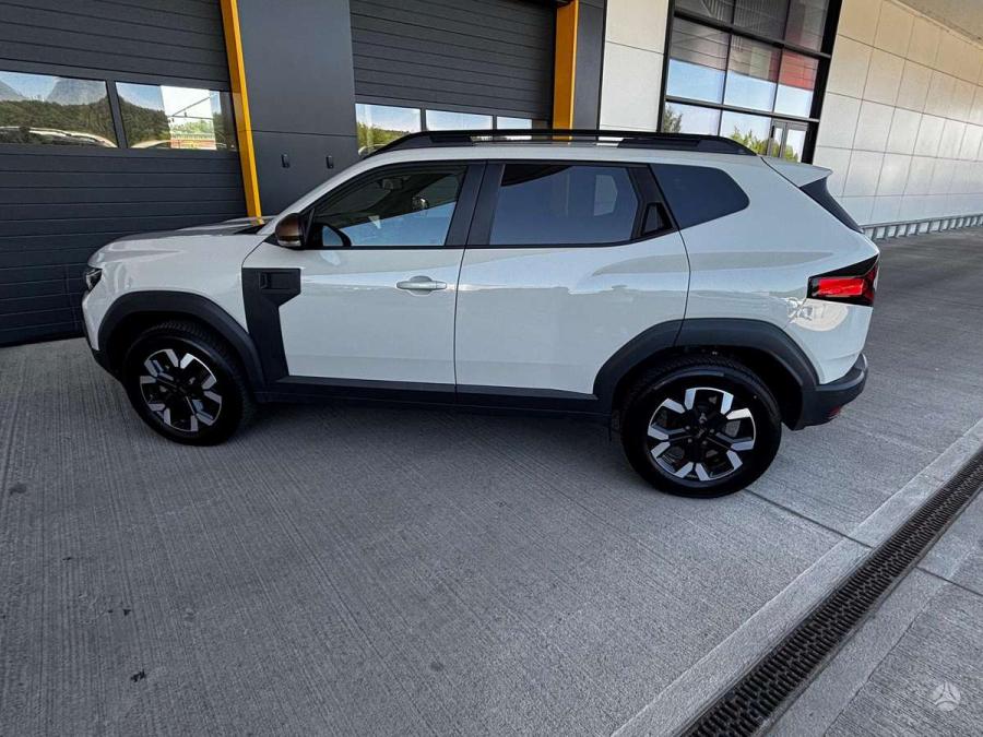 Brūns Dacia Duster 2024 Viļņa, ar dzinēja tilpumu 1.20 L un nobraukumu 31 tūkst. km par 20500 €, foto 4 vietnē AUTOMOTO.COM.LV