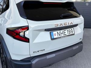Brūns Dacia Duster 2024 Viļņa, ar dzinēja tilpumu 1.20 L un nobraukumu 31 tūkst. km par 20500 €, foto 6 vietnē AUTOMOTO.COM.LV