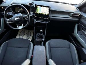Brūns Dacia Duster 2024 Viļņa, ar dzinēja tilpumu 1.20 L un nobraukumu 31 tūkst. km par 20500 €, foto 9 vietnē AUTOMOTO.COM.LV