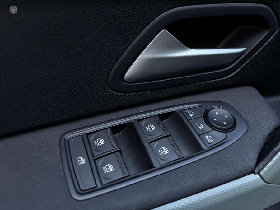Brūns Dacia Duster 2024 Viļņa, ar dzinēja tilpumu 1.20 L un nobraukumu 31 tūkst. km par 20500 €, foto 12 vietnē AUTOMOTO.COM.LV