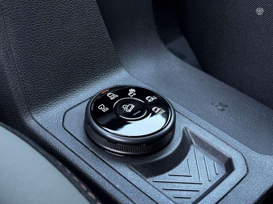 Brūns Dacia Duster 2024 Viļņa, ar dzinēja tilpumu 1.20 L un nobraukumu 31 tūkst. km par 20500 €, foto 14 vietnē AUTOMOTO.COM.LV