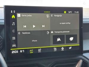 Brūns Dacia Duster 2024 Viļņa, ar dzinēja tilpumu 1.20 L un nobraukumu 31 tūkst. km par 20500 €, foto 18 vietnē AUTOMOTO.COM.LV