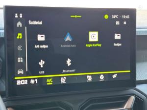 Brūns Dacia Duster 2024 Viļņa, ar dzinēja tilpumu 1.20 L un nobraukumu 31 tūkst. km par 20500 €, foto 19 vietnē AUTOMOTO.COM.LV