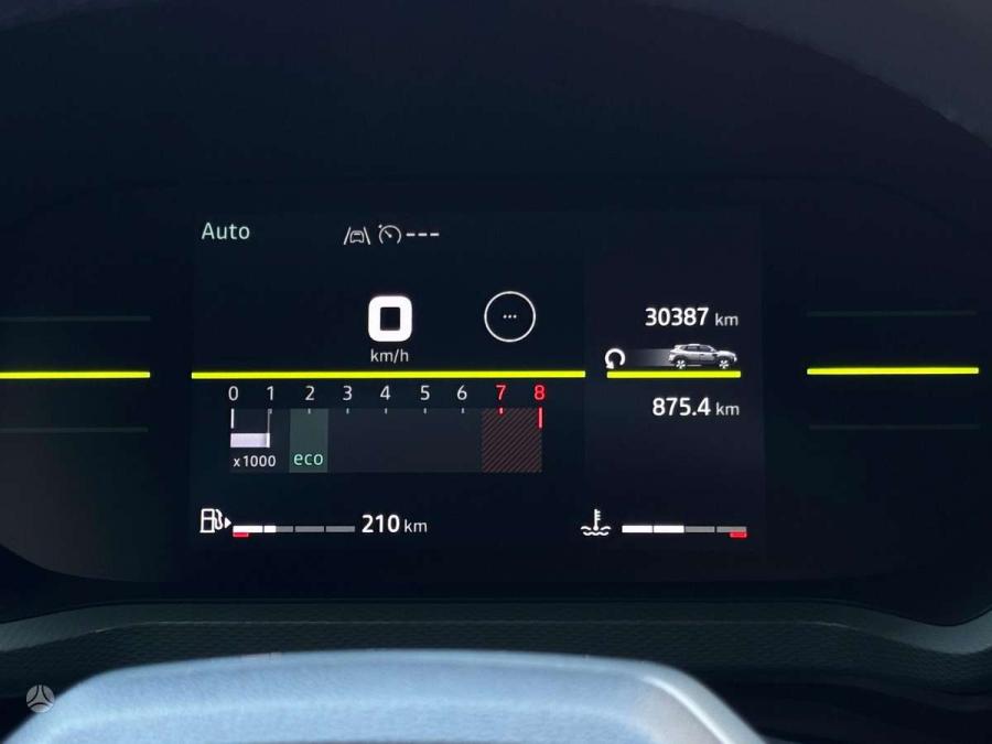 Brūns Dacia Duster 2024 Viļņa, ar dzinēja tilpumu 1.20 L un nobraukumu 31 tūkst. km par 20500 €, foto 25 vietnē AUTOMOTO.COM.LV