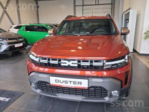 Brūns Dacia Duster 2026 Liepāja, ar dzinēja tilpumu 1.20 L un nobraukumu 0 tūkst. km par 24990 €, foto 3 vietnē AUTOMOTO.COM.LV