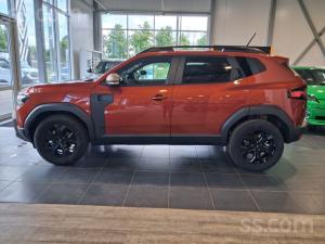 Brūns Dacia Duster 2026 Liepāja, ar dzinēja tilpumu 1.20 L un nobraukumu 0 tūkst. km par 24990 €, foto 9 vietnē AUTOMOTO.COM.LV