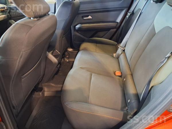 Brown Dacia Duster 2026 in Liepaja, with an engine capacity of 1.20 L and mileage of 0 thousand km for 24990 €, photo 10 on AUTOMOTO.COM.LV