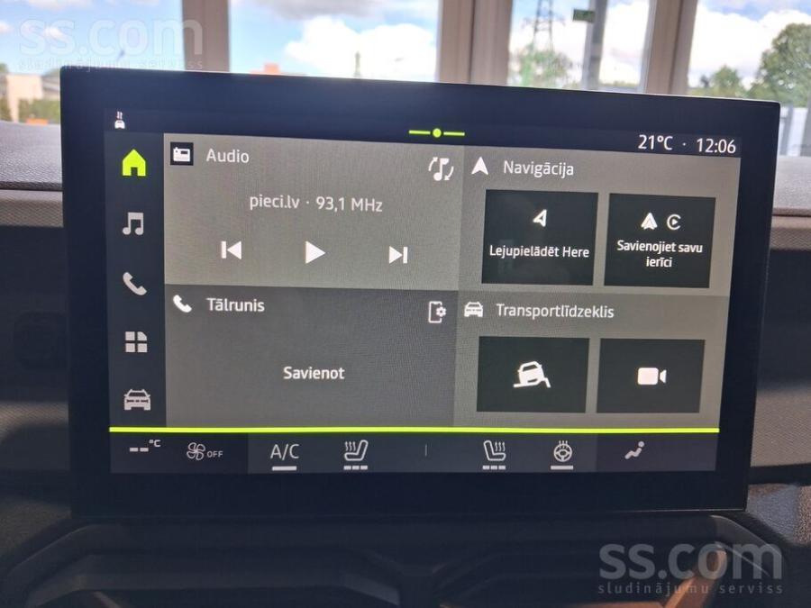 Brūns Dacia Duster 2026 Liepāja, ar dzinēja tilpumu 1.20 L un nobraukumu 0 tūkst. km par 24990 €, foto 12 vietnē AUTOMOTO.COM.LV