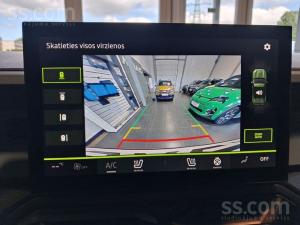 Brūns Dacia Duster 2026 Liepāja, ar dzinēja tilpumu 1.20 L un nobraukumu 0 tūkst. km par 24990 €, foto 13 vietnē AUTOMOTO.COM.LV