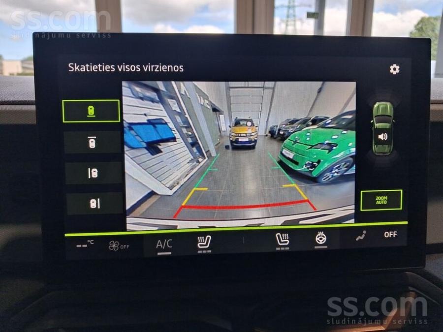 Brūns Dacia Duster 2026 Liepāja, ar dzinēja tilpumu 1.20 L un nobraukumu 0 tūkst. km par 24990 €, foto 13 vietnē AUTOMOTO.COM.LV