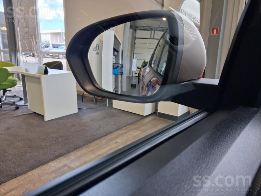 Brūns Dacia Duster 2026 Liepāja, ar dzinēja tilpumu 1.20 L un nobraukumu 0 tūkst. km par 24990 €, foto 16 vietnē AUTOMOTO.COM.LV